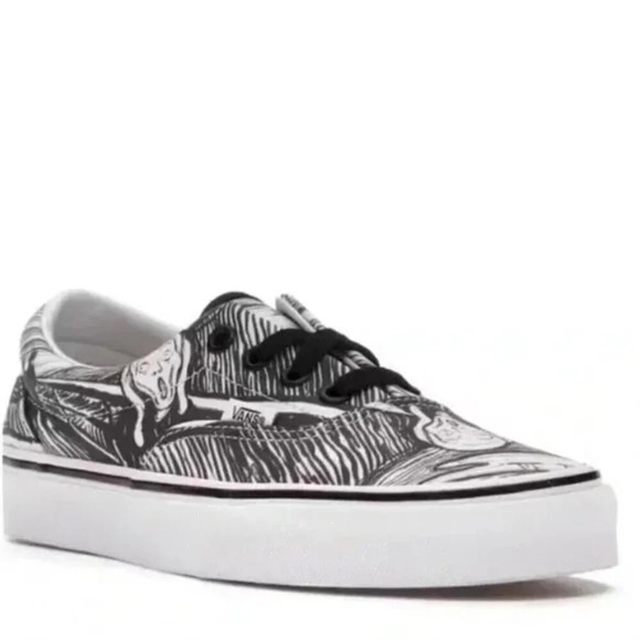 Vans | Shoes | Vans Moma X Era Edvard Munchs The Scream Sneakers | Poshmark